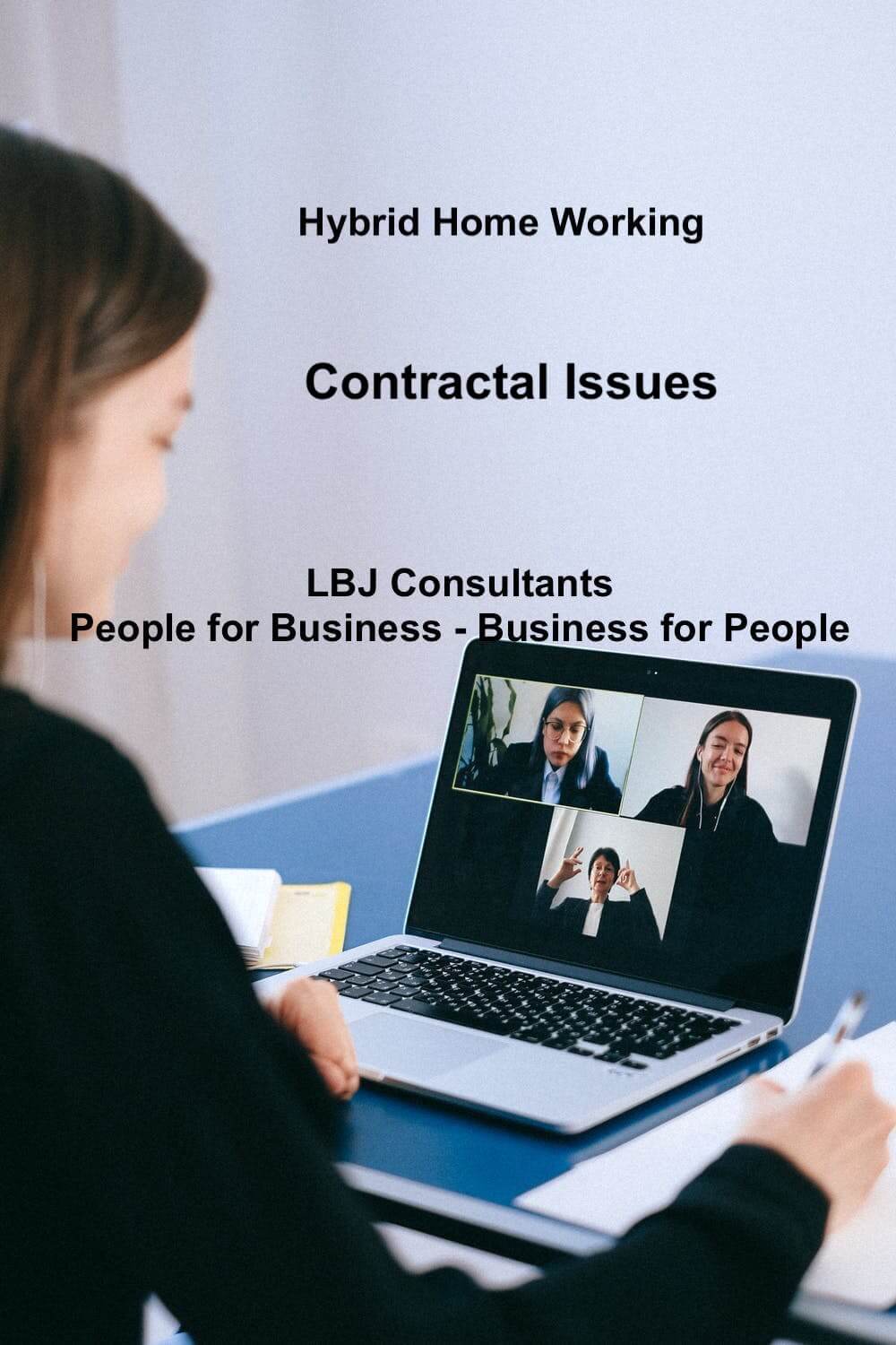 Home Hybrid working - Contractual issues